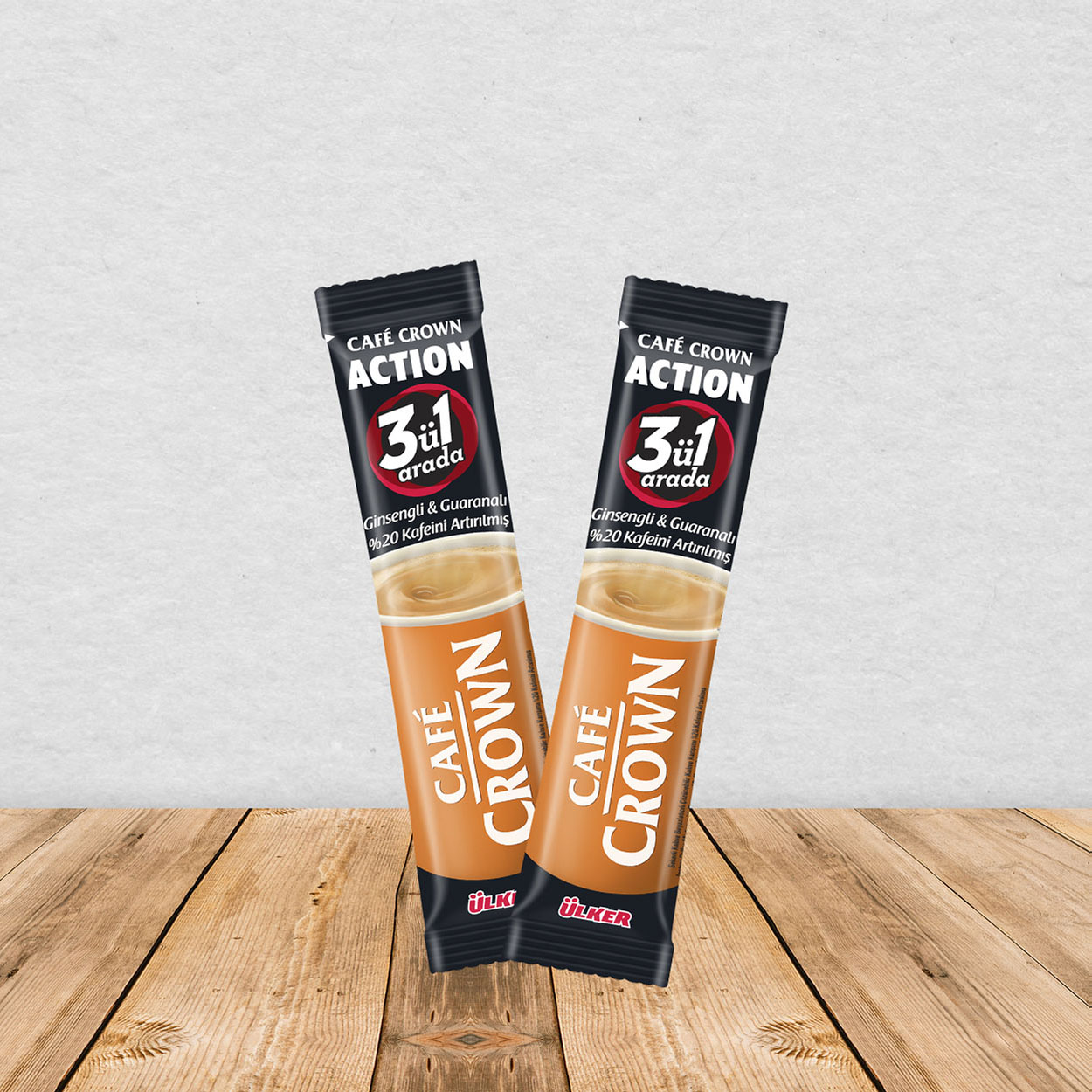 Cafe Crown – Beyda Gıda, İstanbul